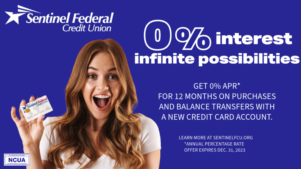 Credit Card | Secured Credit Card | Sentinel Federal Credit Union